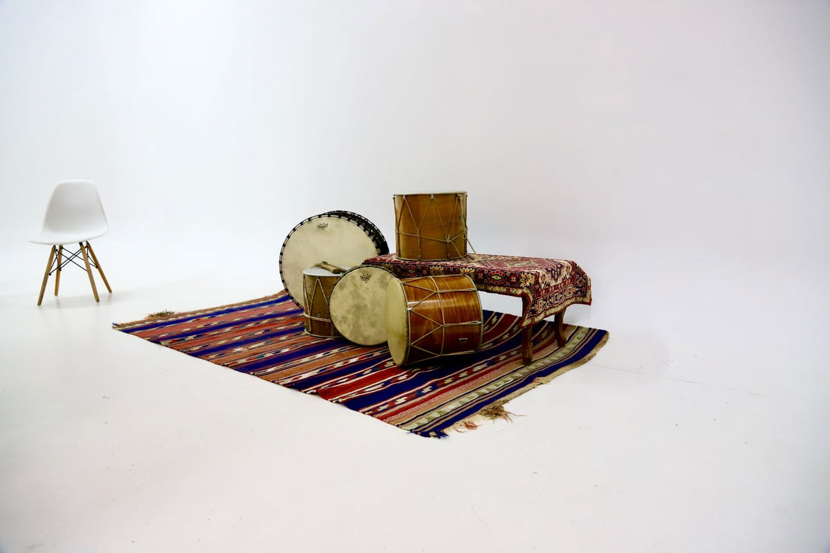 A propos... – Armenian Drums